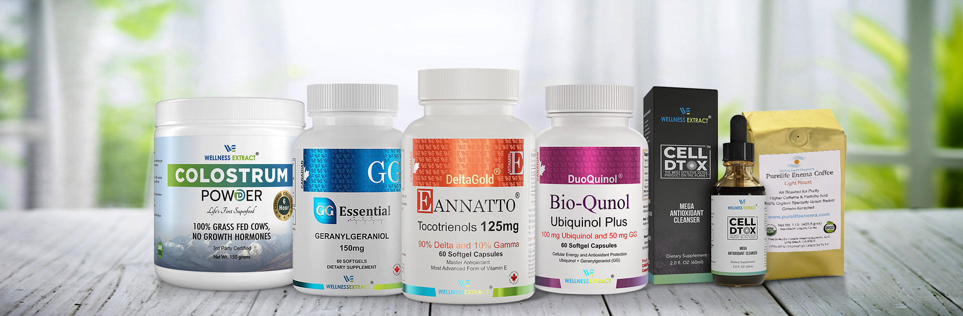 All collections – Wellness Extract IN
