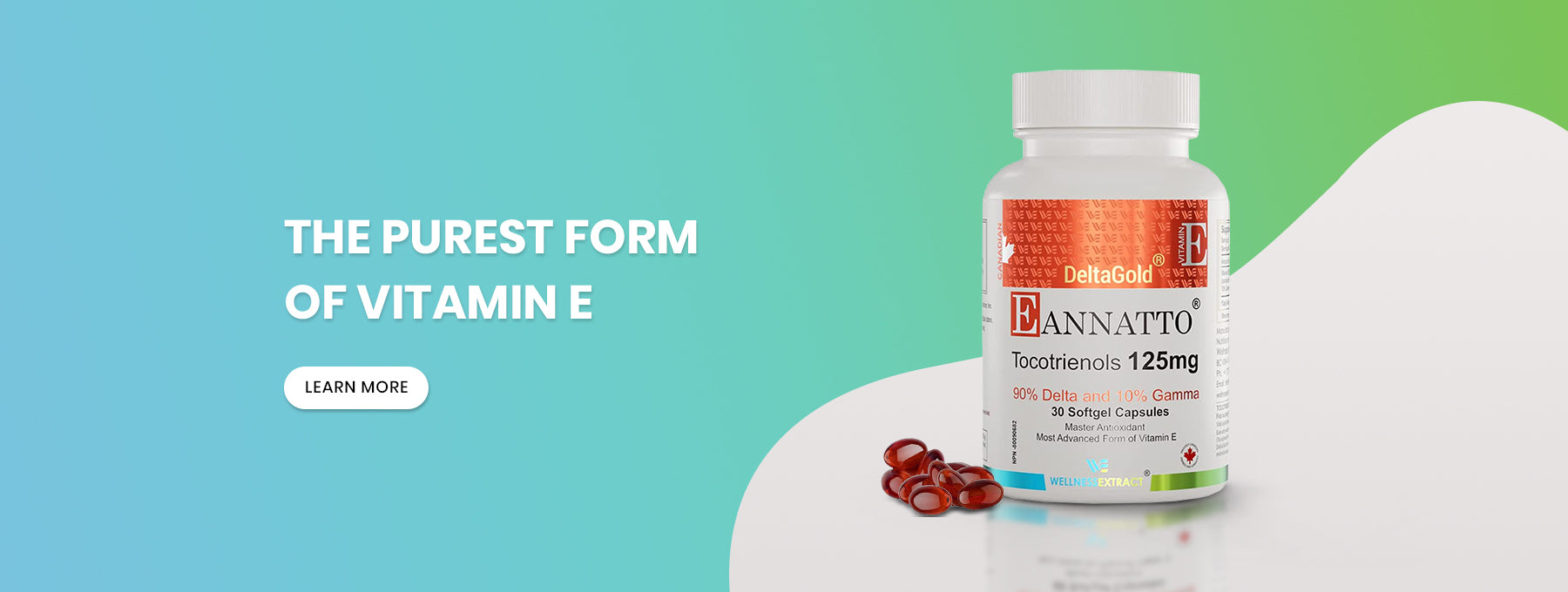 Wellness Extract - Vitamin E Tocotrienol and Colostrum Manufacturer ...